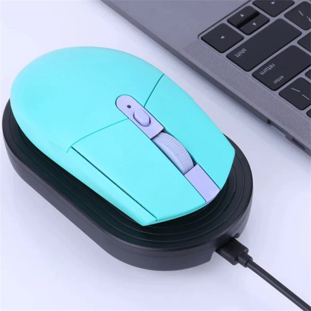 MOUSE JIGGLER MOUSE Mover With Timer/Switch Button Undetectable Mouse ...