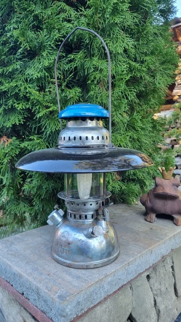 AIDA 102 EXPRESS Starklichtlampe , Petroleumlampe , Presure lamp EUR ...