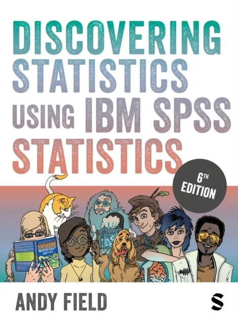 DISCOVERING STATISTICS USING IBM SPSS ST By Andy Field (Paperback) £76. ...