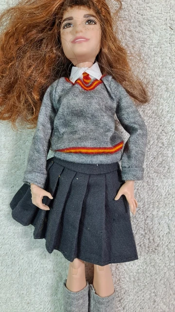 HARRY POTTER BARBIE Doll- Hermione Granger Mattel 2018 EUR 21,95 ...