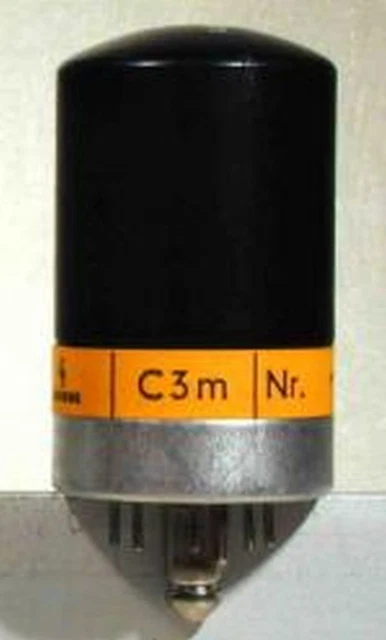 PAR TECKNOSERVICE VÁLVULA De Radio Ancienne C3M Marque Diverses Nos Et Usées EUR 24,99 - PicClick FR