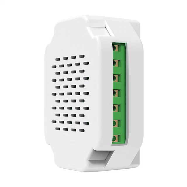 LUCE WIFI 1/2 via modulo interruttore dimmer LED / APP telecomando Tuya ...