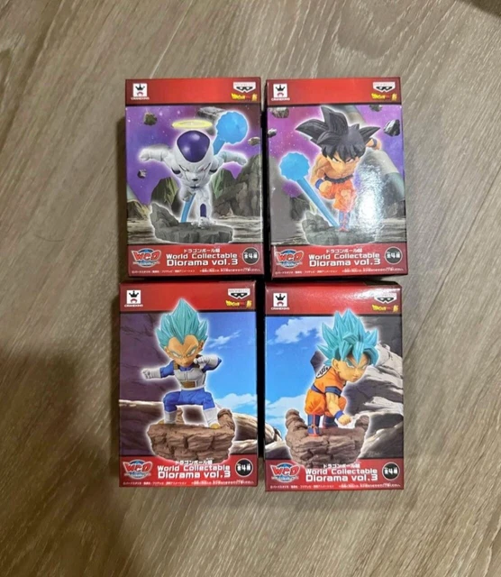Dragon Ball Diorama IN VENDITA! - PicClick IT