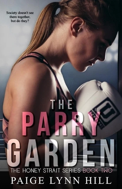 LIVRE DE POCHE The Parry Garden par Paige Lynn Hill EUR 18,11 - PicClick FR