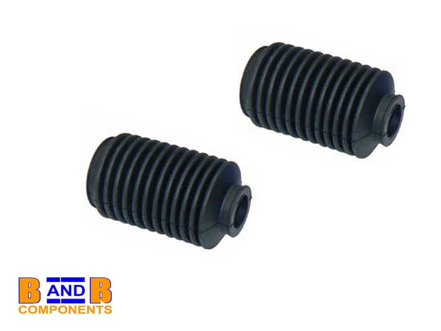 VW STEERING RACK Boots Golf Jetta Mk2 1.3 1.6 1.8 Gti 16V C604 £9.50 ...