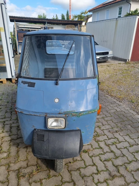 APE TM 50 EUR 2.999,00 - PicClick DE