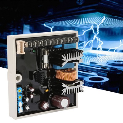 AUTOMATIC VOLTAGE REGULATOR DSR AVR For Meccalte Generator A6762 40 ...