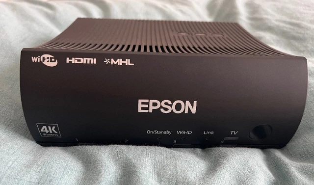 EPSON WIRELESS HD transmitter WIT4-E0 £94.28 - PicClick UK