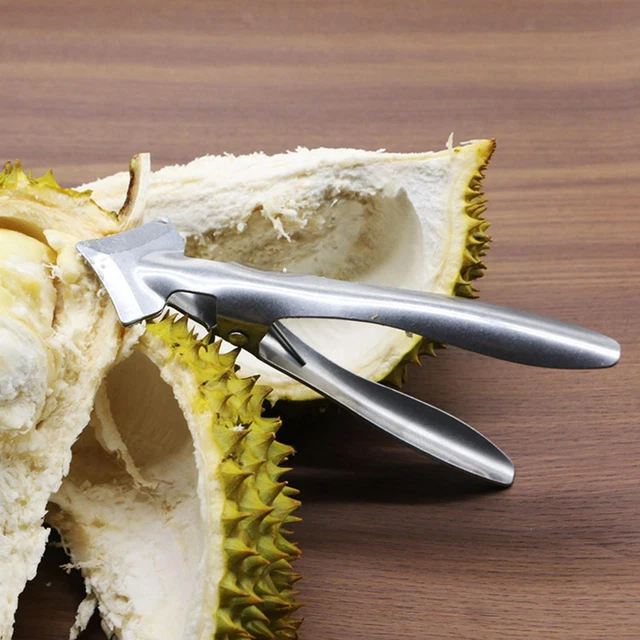 DURIAN OPENER FOOD Grade Manual Durian Shelling Machine for Kitchen ...