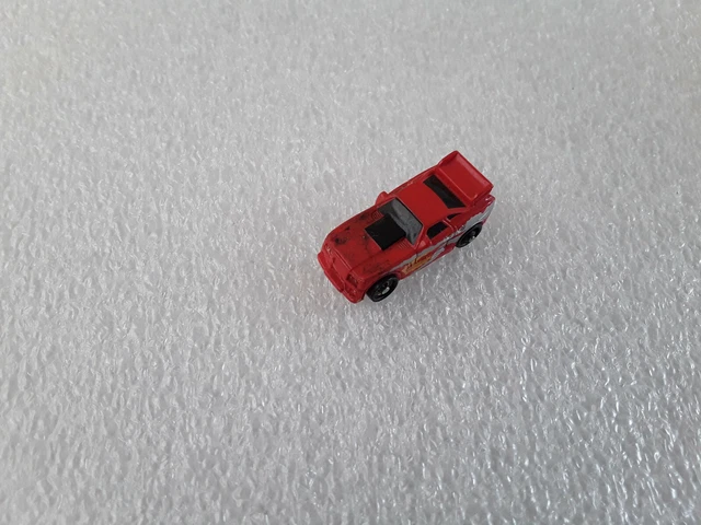MICRO MACHINES HASBRO Street Racer C 2003 BOCS 9 EUR 12,99 - PicClick FR