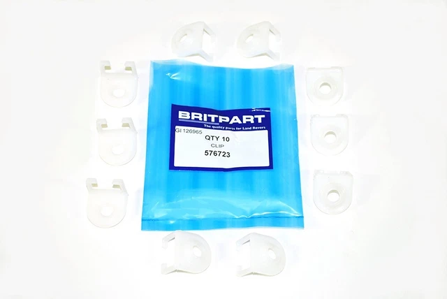 RANGE ROVER CLASSIC V8 Discovery 2 Td5 Clutch Release Push Rod Clip ...