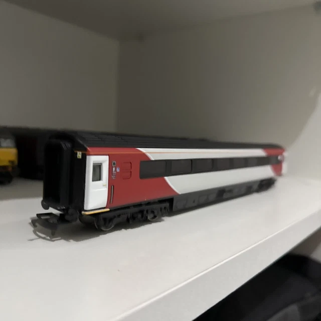 HORNBY LNER MK3 coaches Coach F standard disabled £26.72 - PicClick UK