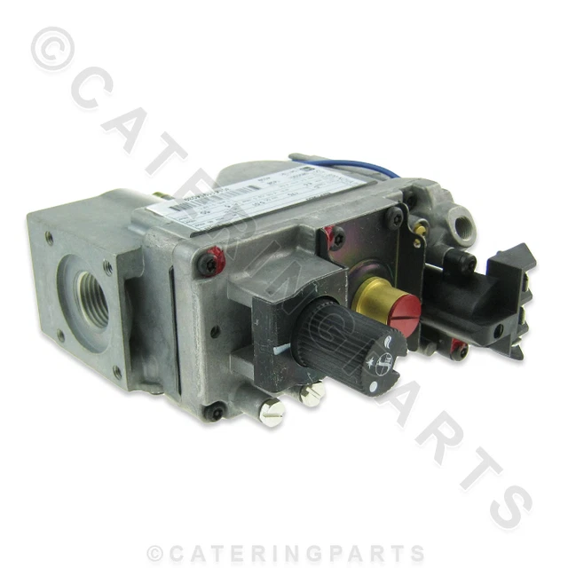 820 NOVA-SIT 0.820.301 Mv Valvola Controllo Gas Millivolt 1/2" Per ...