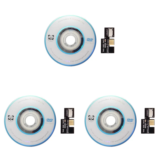 SD2SP2 ADAPTER TF Card Reader Replace + Boot Disc Mini DVD (for PAL) £8 ...