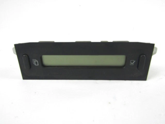 9647409477 VISUALIZACIÓN COMPUTADORA De Tablero CITROEN C3 Pluriel 1.4 ...