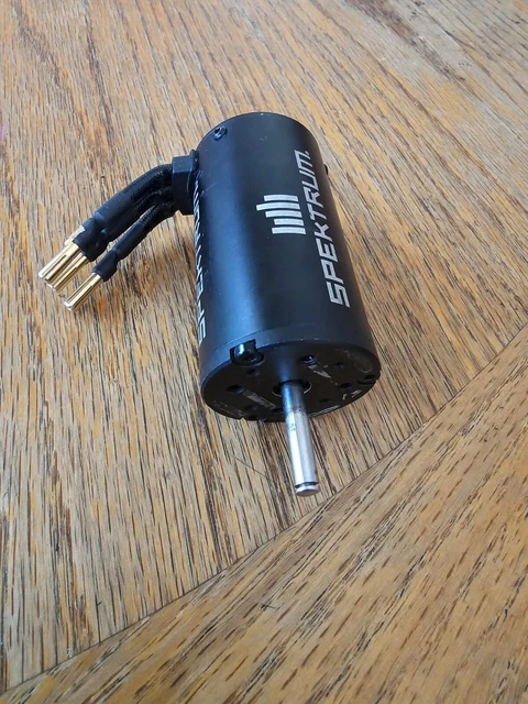 ARRMA TYPHON 6S v5 BLX MOTOR Brushless 2050kv Spektrum Firma 4074 ...