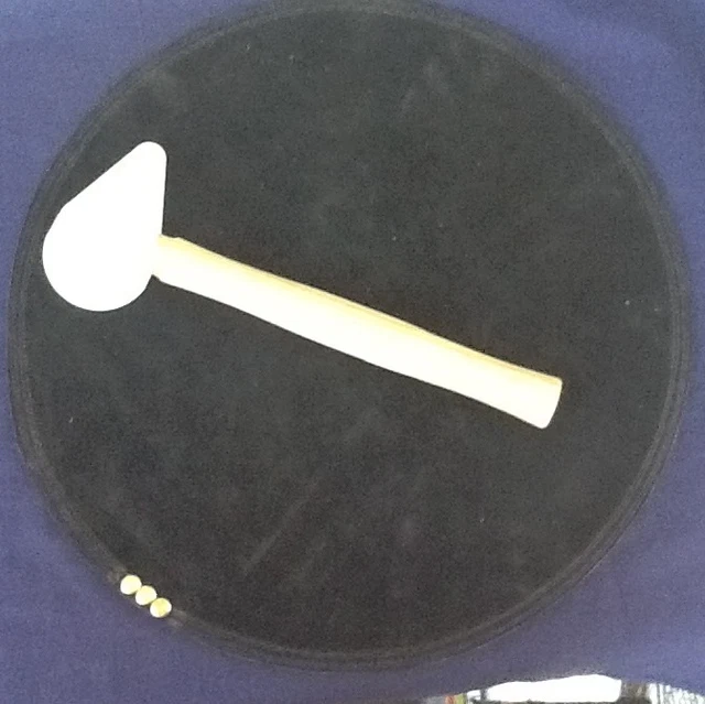 Plastic Forming Mallet Jumbo-Reach Bossing Mallet 8036-110 - 8.5 Inch ...