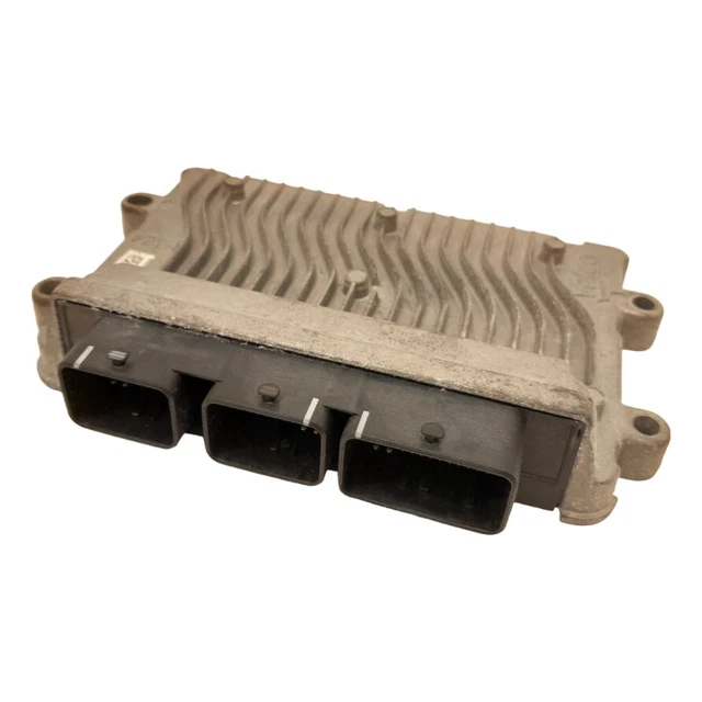 CITROEN C3 ENGINE Ecu Vtr+ Mk2 1.4 Petrol Manual Engine Control Unit ...