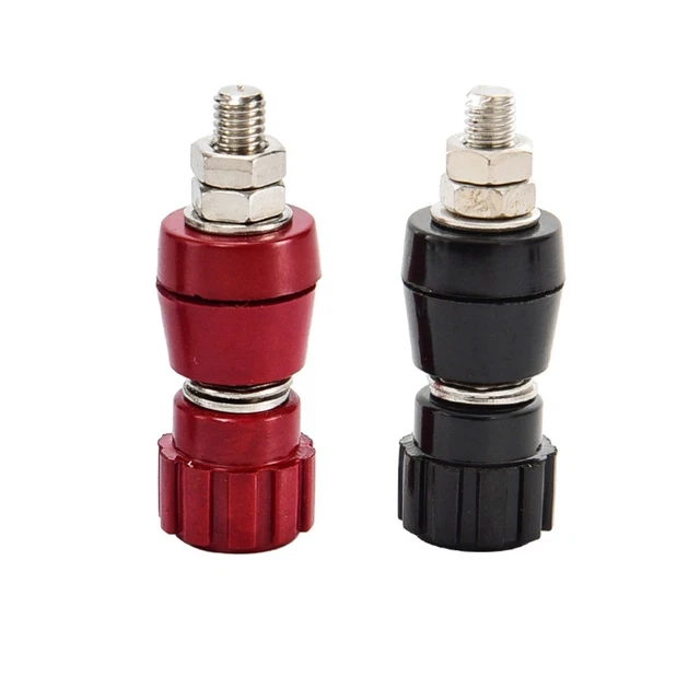 REGULATOR TERMINAL BLOCKS Post Connector Copper Posts Terminal ...