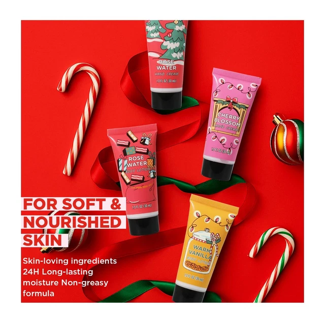 ADVENT CALENDAR 2025-24 Days of Skincare Beauty Advent Calendar for ...