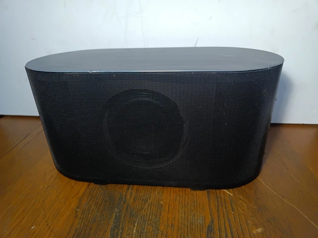 JVC COMPACT WIRELESS Subwoofer TH-WL311B for soundbar UNTESTED SPARES ...