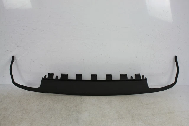 MERCEDES E CLASS W212 E63 Rear Bumper Diffuser 2013 TO 2016 A2128855525 ...