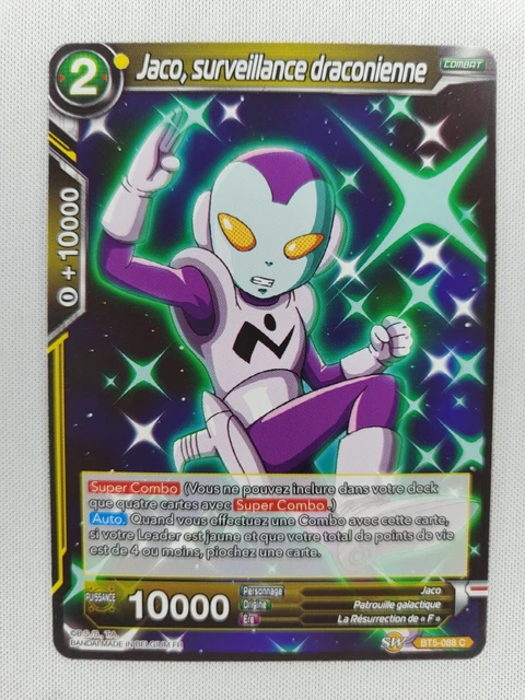 CARTOLINA BT5-088 C Miraculous Revival Dragon Pallina Super Card Game VF Jcc Fr EUR 1,47 ...