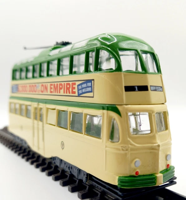 Motorised Model Trams FOR SALE! - PicClick UK