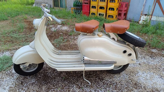 LAMBRETTA LD 125 EUR 3.750,00 - PicClick IT