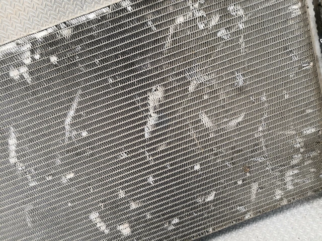 MERCEDES-BENZ W203 C 220 CDI Auto Refroidissement à Eau Radiateur ...