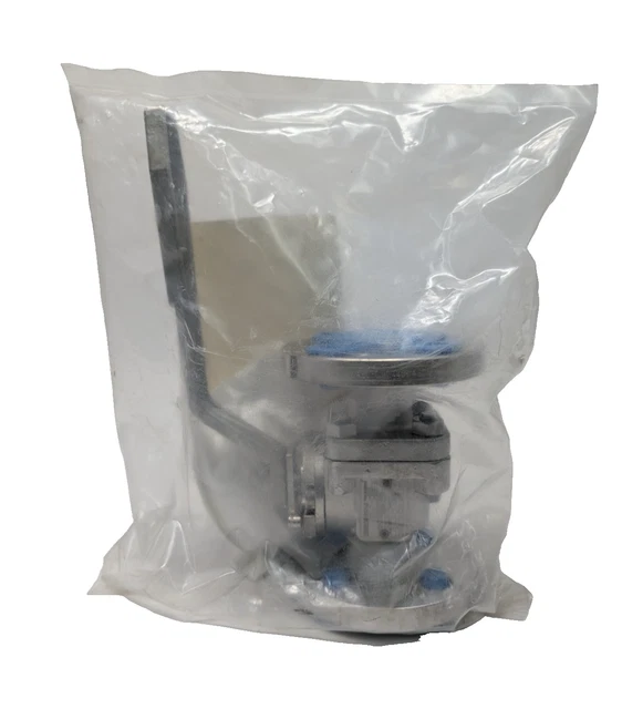 ARGUS FLOWSERVE FK79 3/4" ID, Flanged Ball Valve, 300#, NPS, 200*C ...