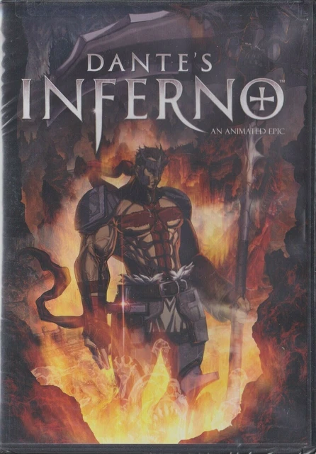 DANTE'S INFERNO, AN Animated Epic (New Dvd) $17.09 - PicClick CA