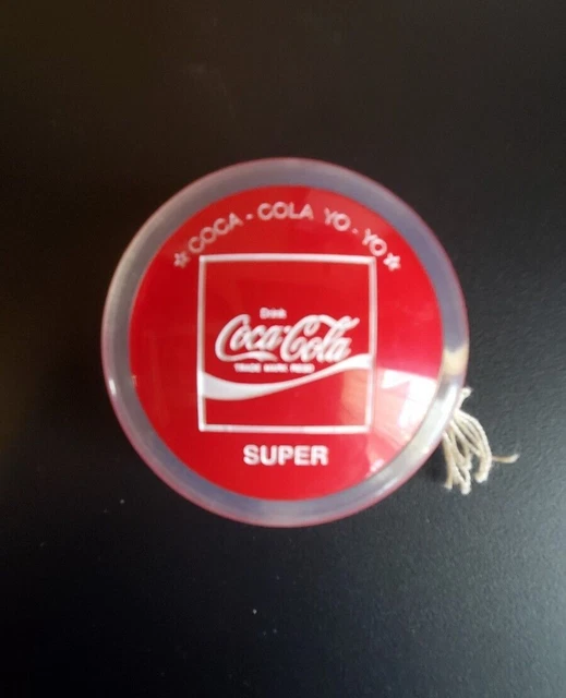 70'S DESIGN GENUINE Coca Cola Super Fanta Sprite Ltd YoYo Yo-Yo Yo ...