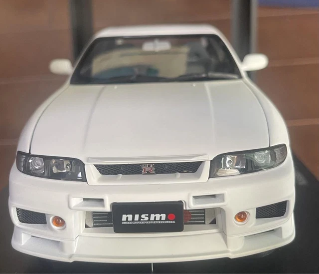 NISSAN SKYLINE GT-R R33 V-Spec R-Tune £796.66 - PicClick UK