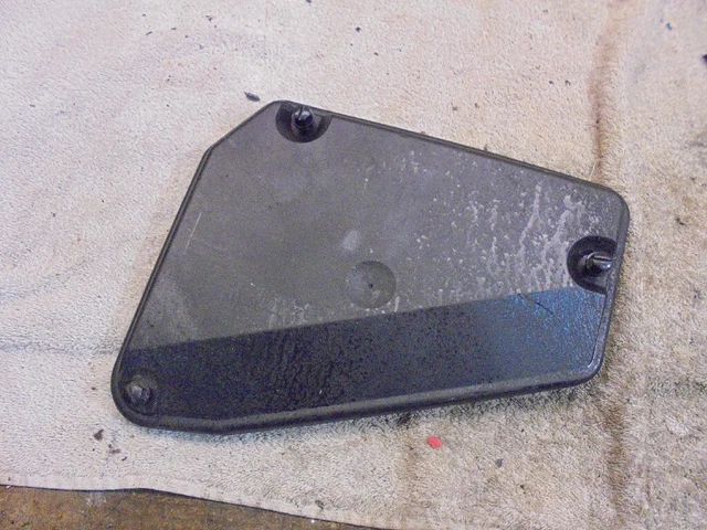 PORSCHE 964 3.6L Coupe Engine Bay Fuse Box Lid 96461015100 J724FYB EUR ...