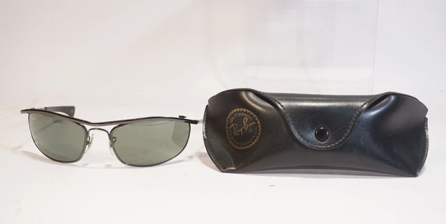 RAY-BAN BAUSCH & Lomb W0646 Olympian Easy Rider Biker lunettes de ...