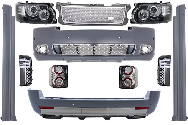 CONVERSION AUTOBIOGRAPHY LOOK Body Kit Carrosserie pour Range Vogue ...