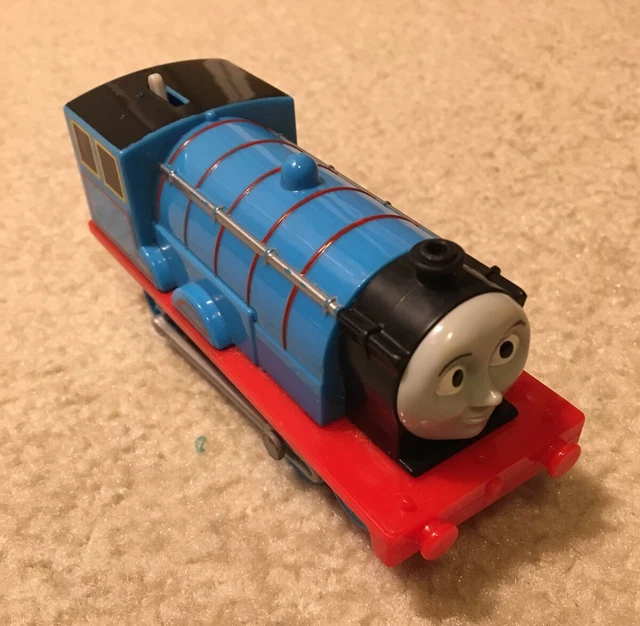 THOMAS FRIENDS TRACKMASTER Motorized Train Engine Toy Vehicle Figure ...