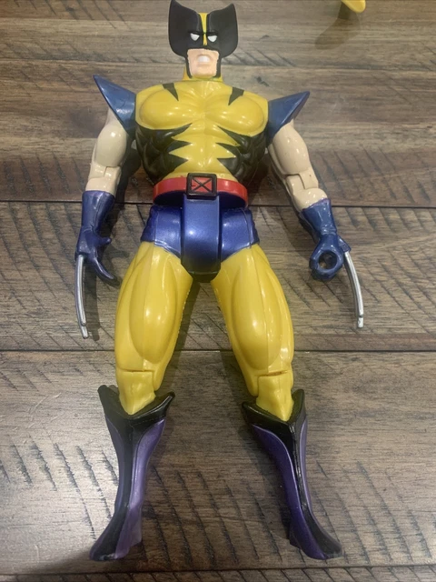 FIGURINE X-MEN MARVEL Universe Wolverine Toy Biz 1997 EUR 10,98 ...