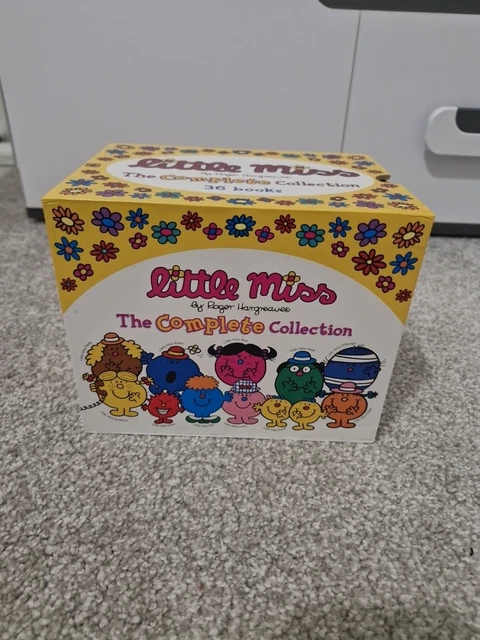 LITTLE MISS THE Complete Collection £14.23 - PicClick UK