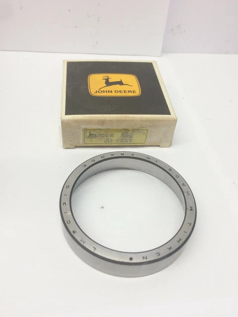 ORIG JOHN DEERE Aussenring Kugellager 4310 4400 940 2040 4455 6200 6600 ...