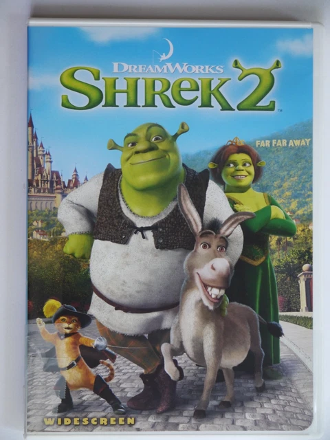 (D-69) SHREK 2. DVD $3.46 - PicClick CA