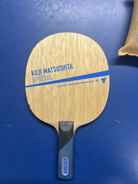 VICTAS KOJI MATSUSHITA Special - Griff gerade EUR 50,00 - PicClick DE