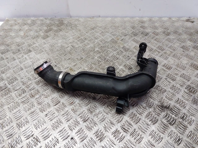 AUDI Q3 8U 2.0 Diesel Map Pressure Sensor With Air Intake Hose 2014 £29 ...