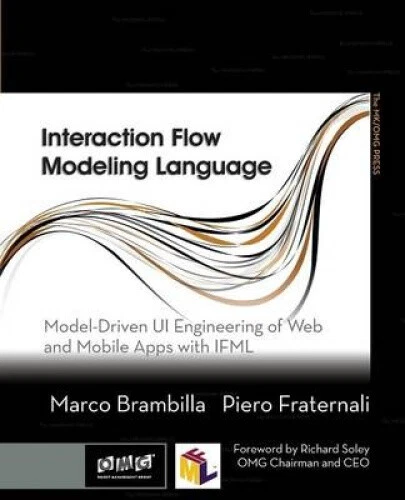 INTERACTION FLOW MODELING Language: Model-Driven UI Engineering of Web and EUR 58,63 - PicClick FR