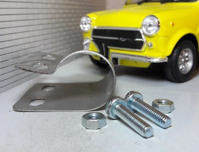 AA RAC OWNER Club Metal Car Chrome Polished Stainless Bumper Badge Bar ...