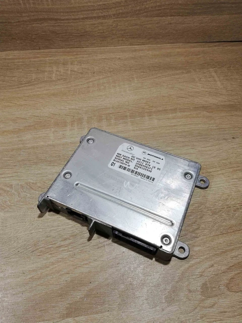 MERCEDES BENZ CLS W219 A2118701885 Bluetooth Module Main Sans Contrôle ...