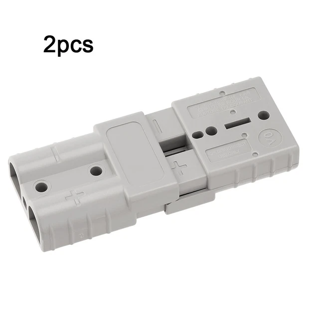 CONNECTEUR DE CÂBLE enfichable longue durée de 175 ampères pour ...