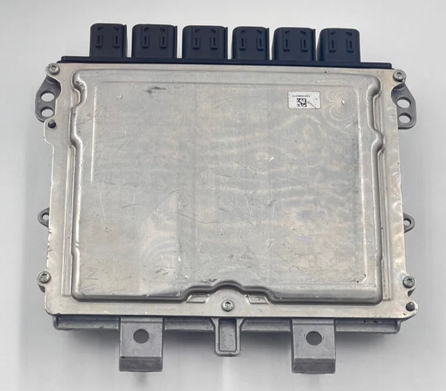 MERCEDES BENZ W253 GLC Ecu Engine Control Unit Module A6549004300 £128.47 - PicClick UK