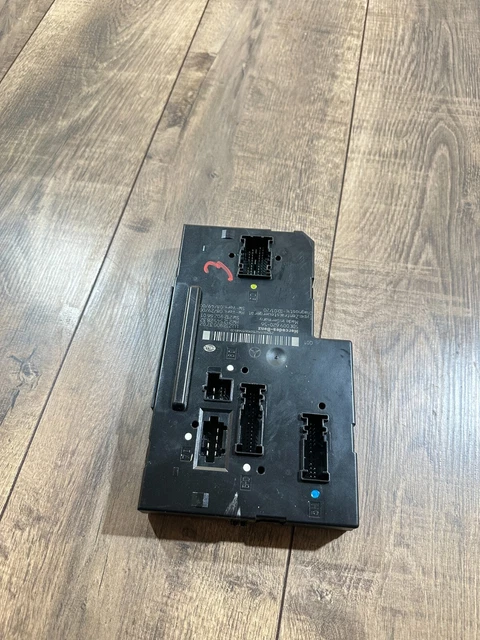 MERCEDES-BENZ E CLASS W212 Rear Sam Control Module Unit 2129003702 $29. ...